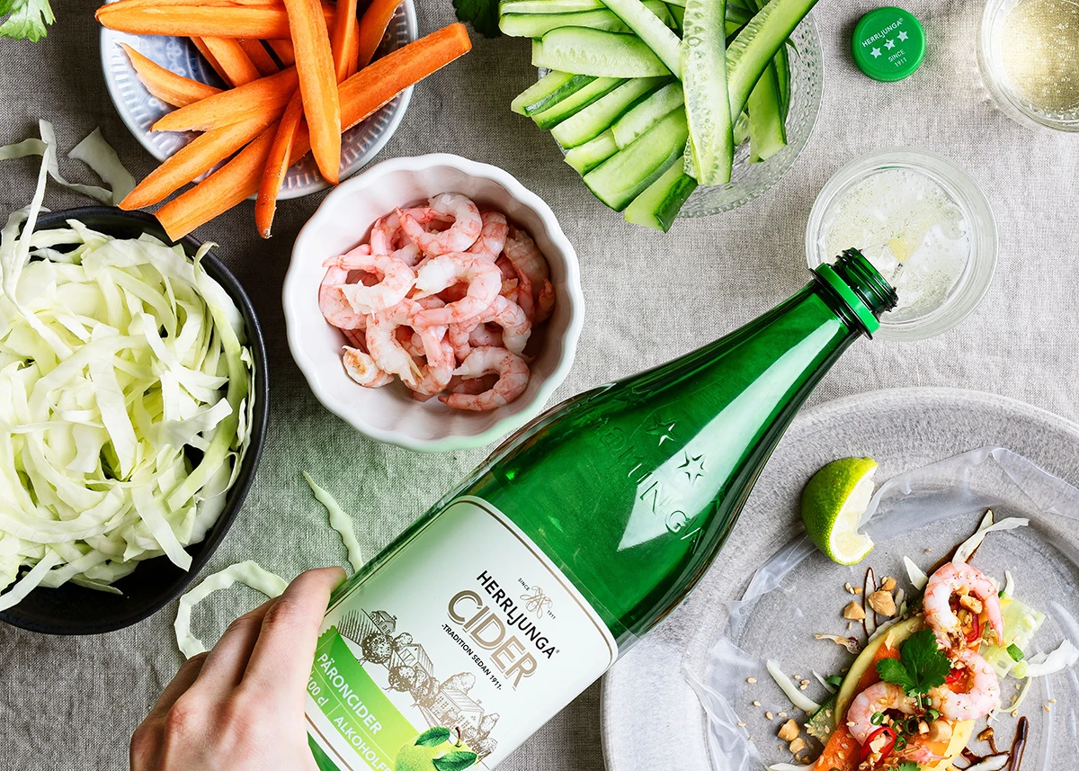 Varumärken | Herrljunga Drycker