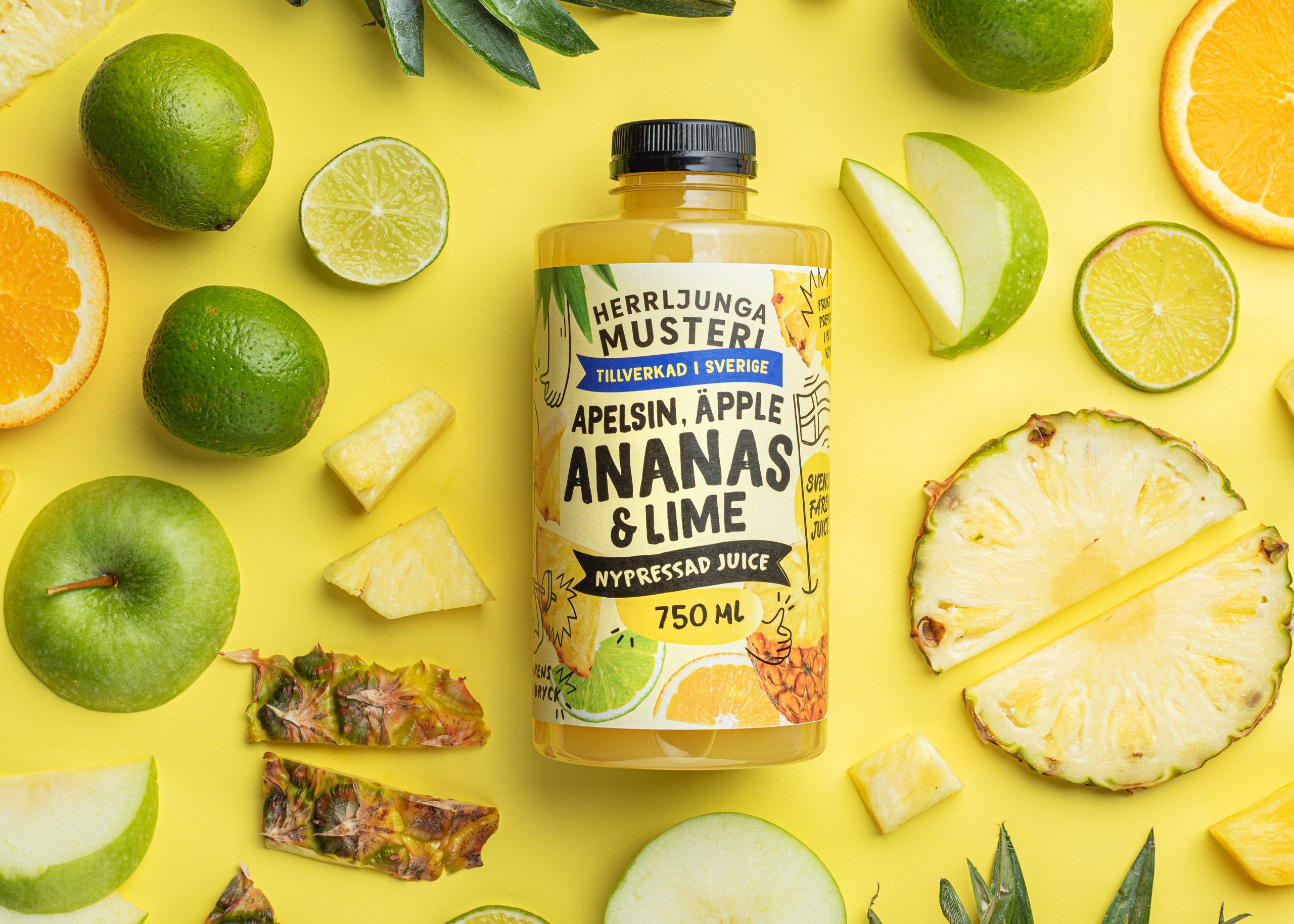 Brands | Herrljunga Drycker