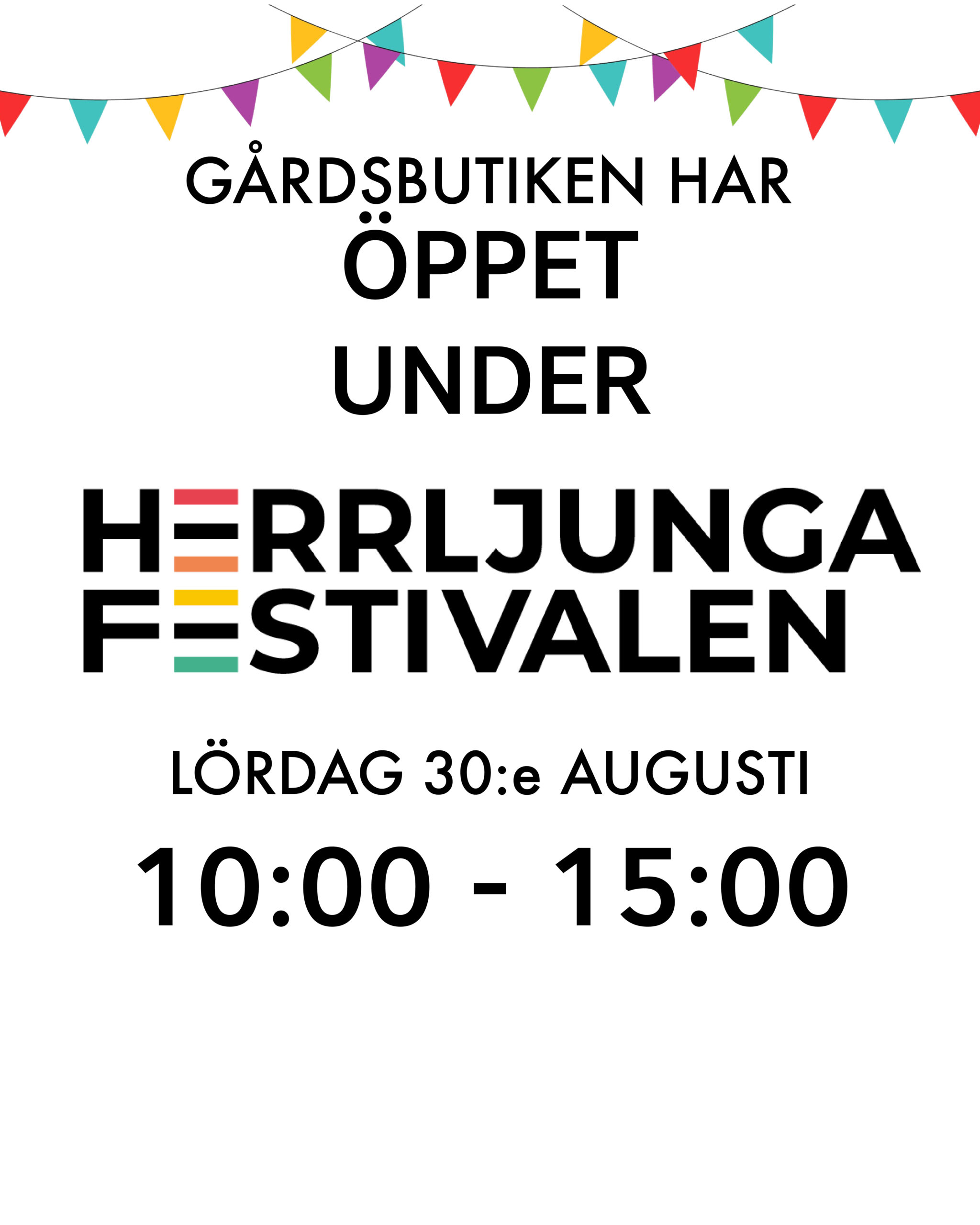 Gårdsbutik | Herrljunga Drycker